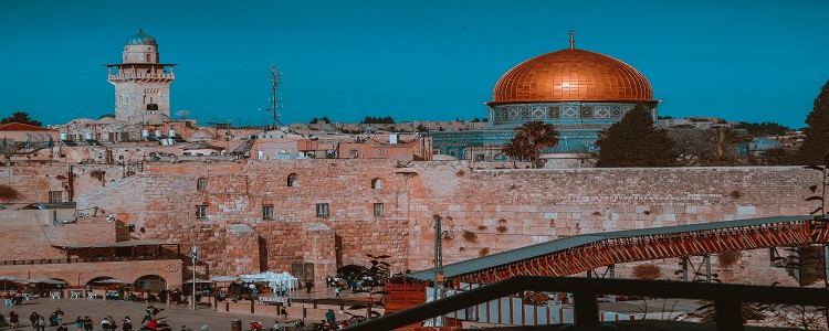 Circuit Israel - Iordania prin J'Info Tours