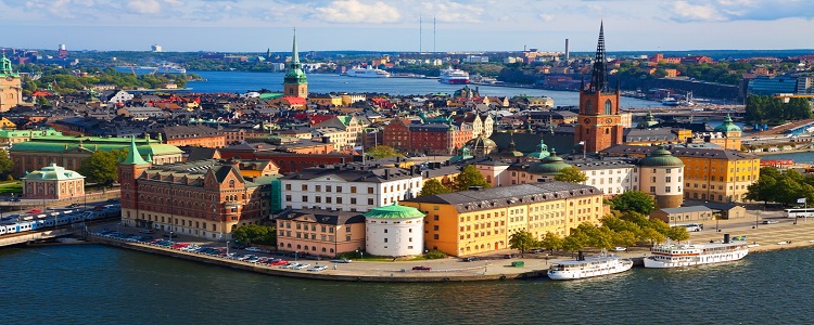 Circuit Helsinki si Stockholm prin J'Info Tours